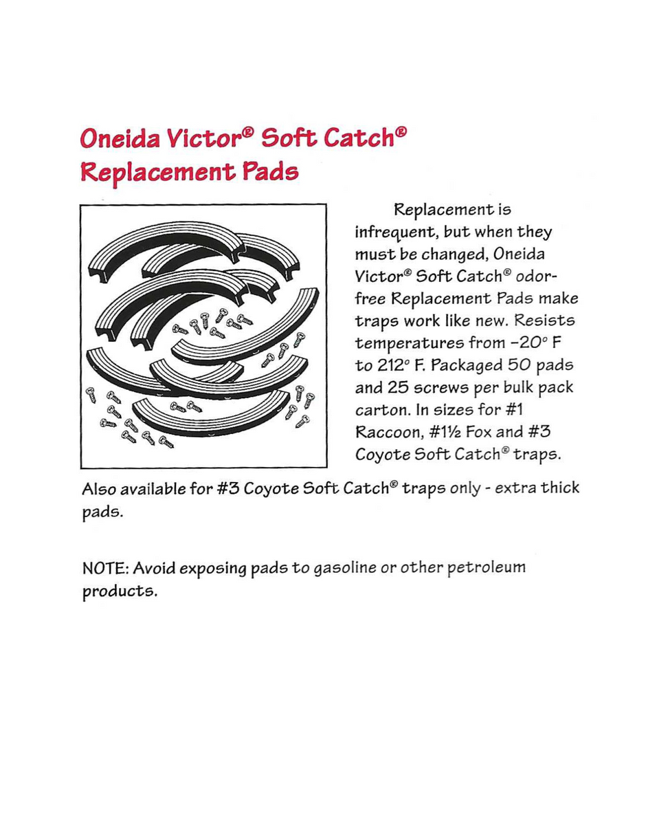 Products – Page 2 – Oneida Victor